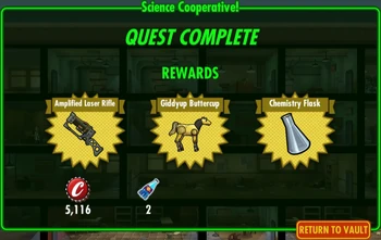 Science Cooperative! | Fallout Wiki | Fandom