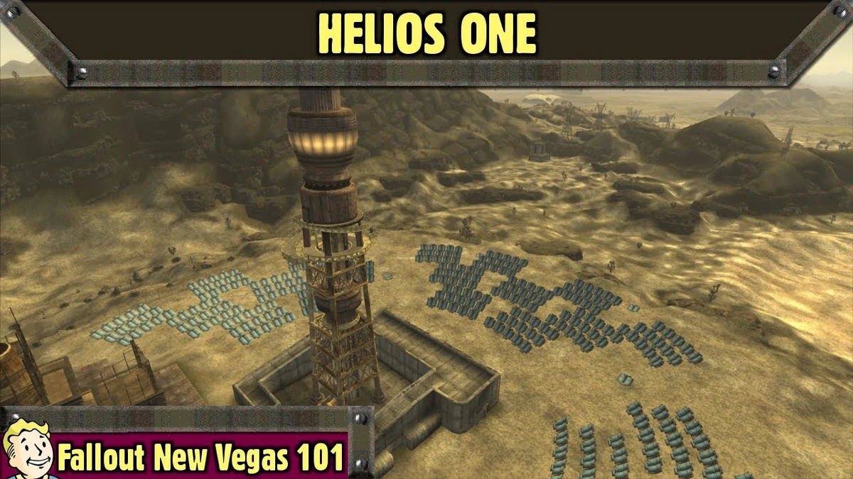 HELIOS One | L'Abri | Fandom