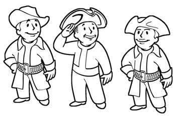 Form Ranks | Fallout Wiki | Fandom