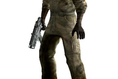 Fallout New Vegas Robot Scorpion