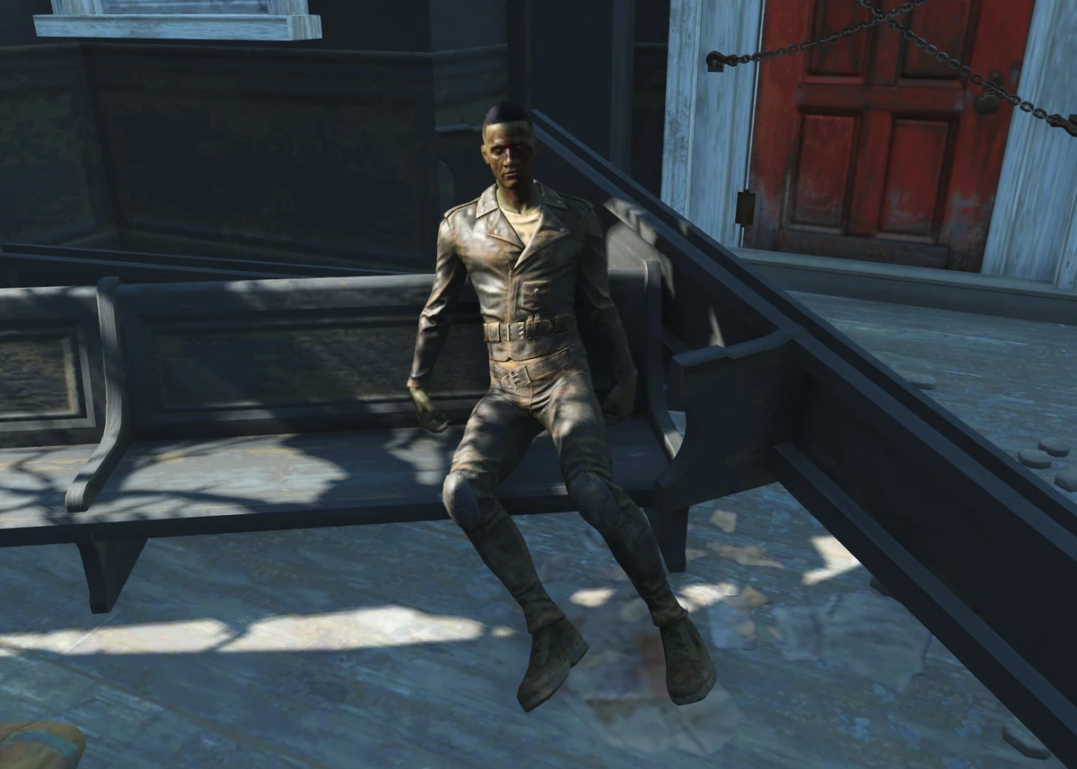 Luke Silverhand | Fallout Wiki | Fandom