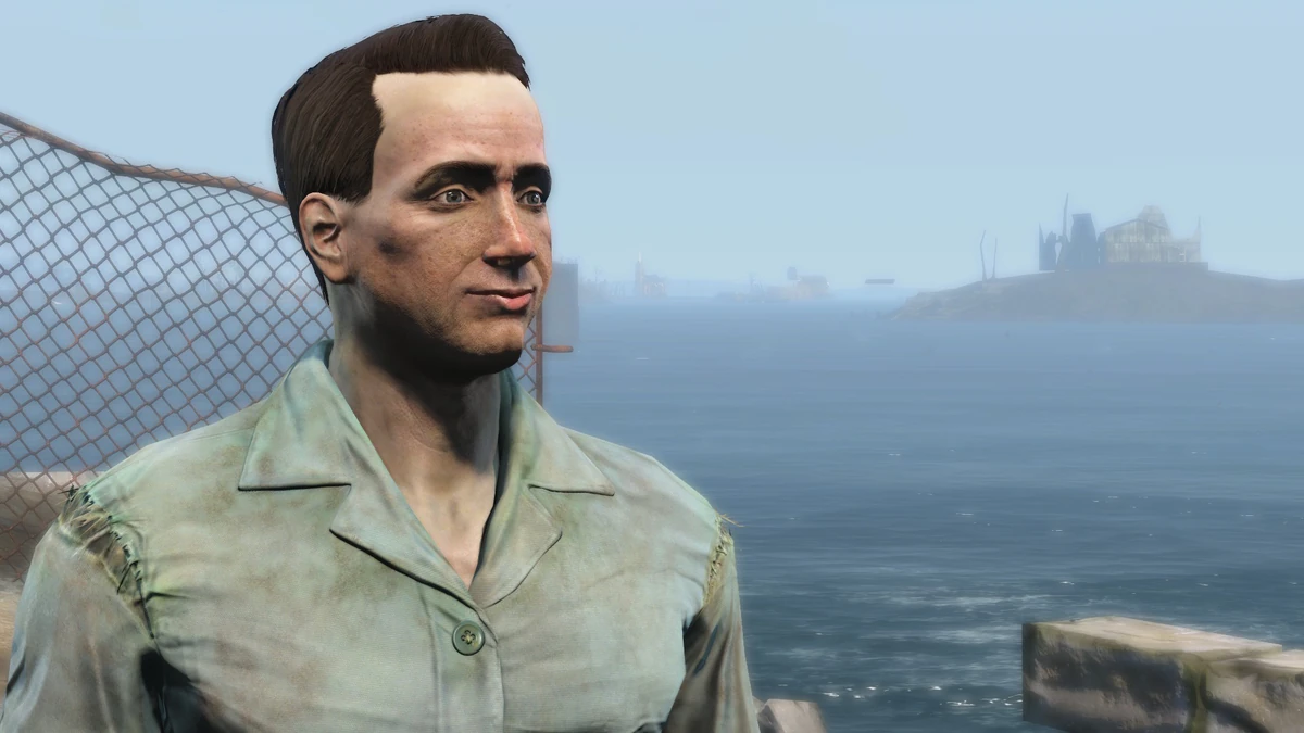 Roger Warwick | Fallout Wiki | Fandom