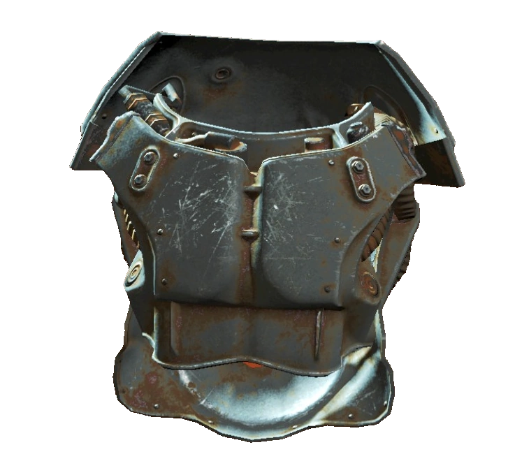 Talk:Piezonucleic power armor | Fallout Wiki | Fandom