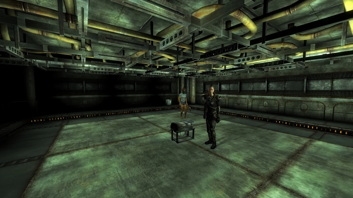 Category:The Pitt test cell locations | Fallout Wiki | Fandom