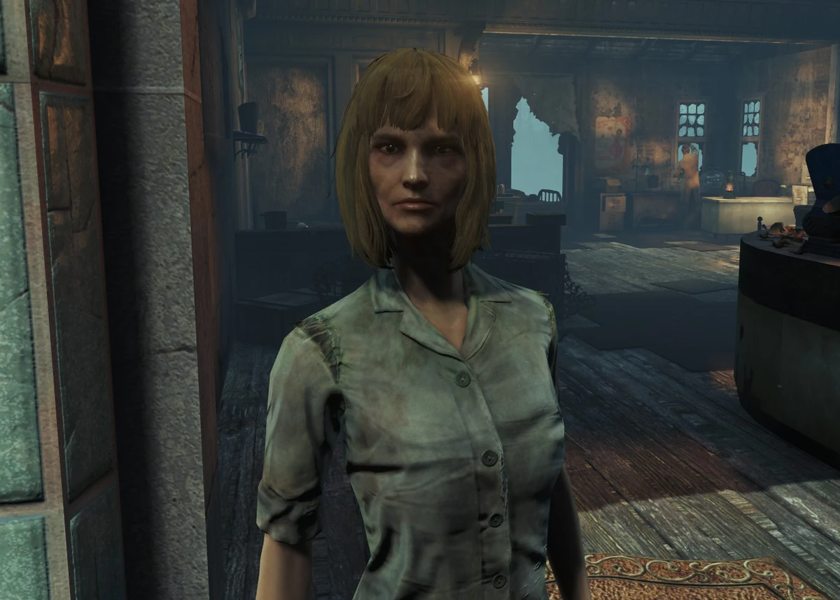Sandra Lee | Fallout Wiki | Fandom