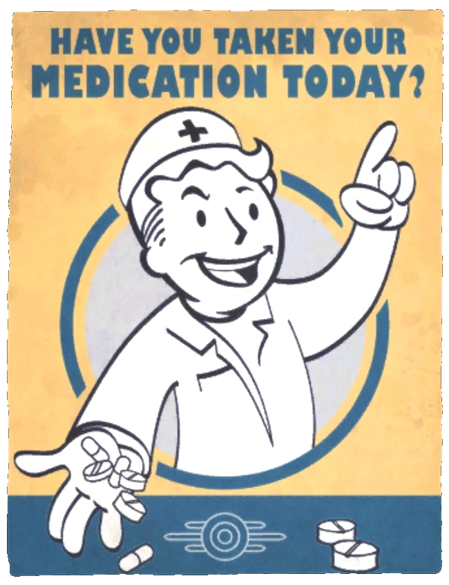 Vault poster (Fallout 76) | Fallout Wiki | Fandom