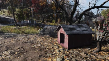 Doghouse (Fallout 76) | Fallout Wiki | Fandom