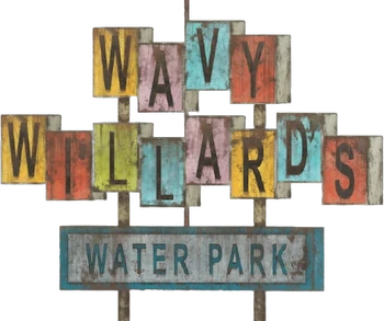 Wavy Willard's Water Park | Fallout Wiki | Fandom