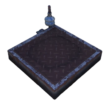 Pressure plate (Fallout 76) | Fallout Wiki | Fandom