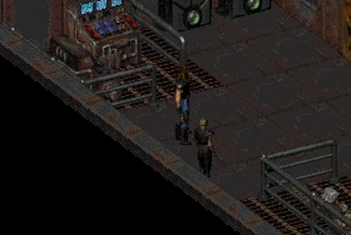 Fallout 2 Enclave Achtergrond 100+] Fallout Enclave Wallpapers