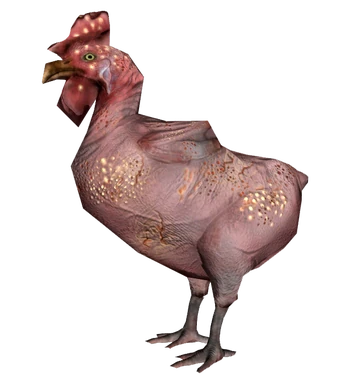 Rad chicken | Fallout Wiki | Fandom