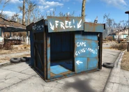 Cage (Wasteland Workshop) | Fallout Wiki | Fandom