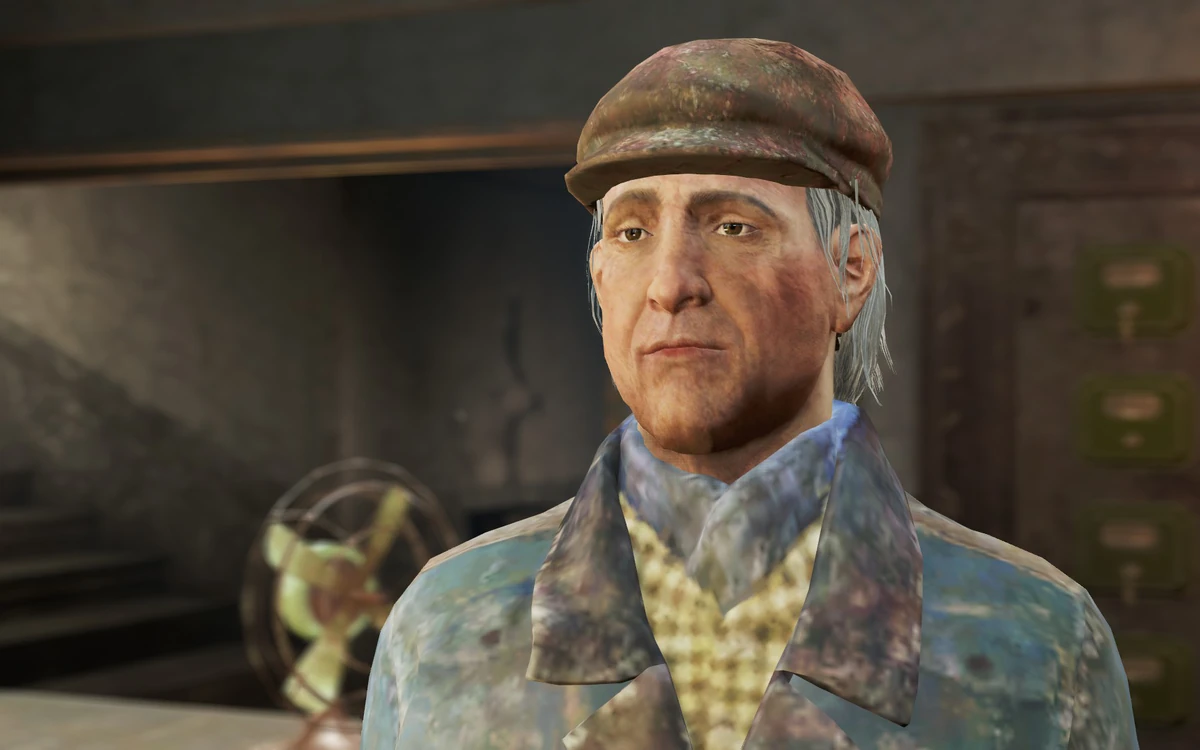 Fred Allen | Fallout中文維基 | Fandom