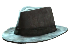Battered fedora (Fallout 4) | Fallout Wiki | Fandom