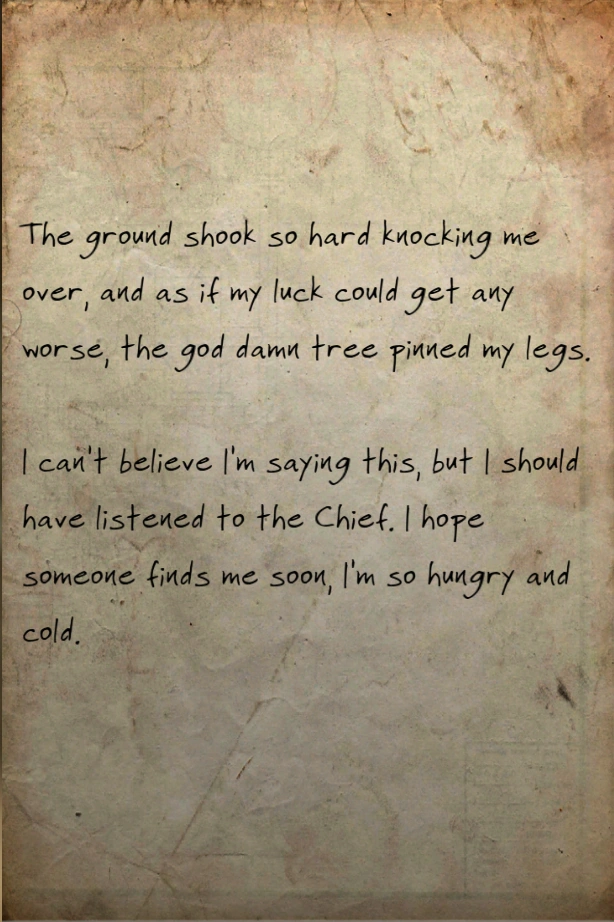 Bee's final note | Fallout Wiki | Fandom