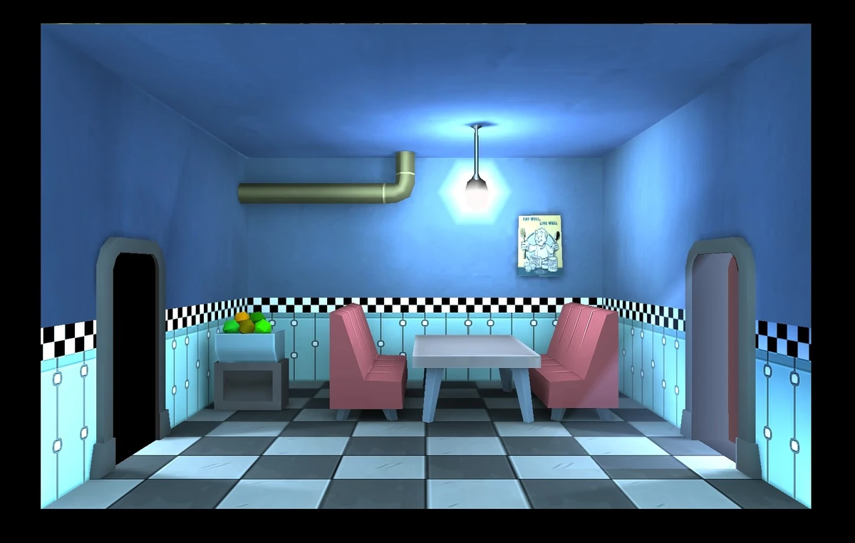 Diner (Fallout Shelter) | Fallout Wiki | Fandom