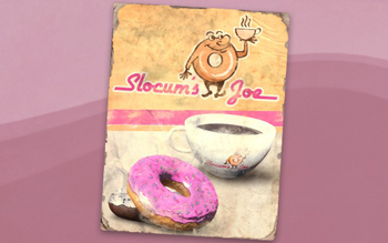 Coffee and Donuts Workshop Pack | Fallout Wiki | Fandom