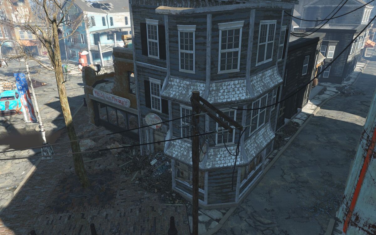 Pinelli's Bakery (Concord) | Fallout Wiki | Fandom Pinelli's Bakery (Concord) | Fallout Wiki | Fandom