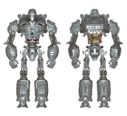 Liberty Prime | Fallout Wiki | Fandom