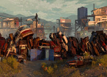 Junktown | Fallout Wiki | Fandom