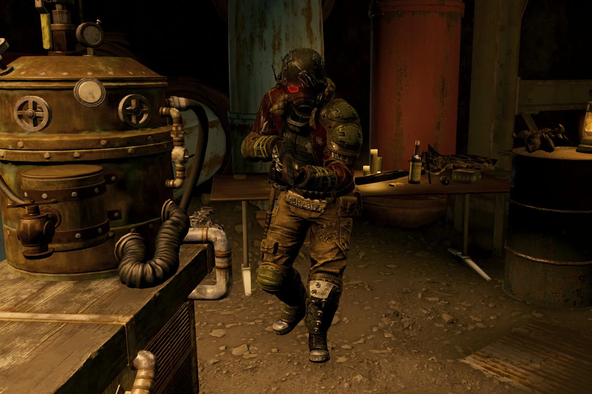 Beast Hunter | Fallout Wiki | Fandom