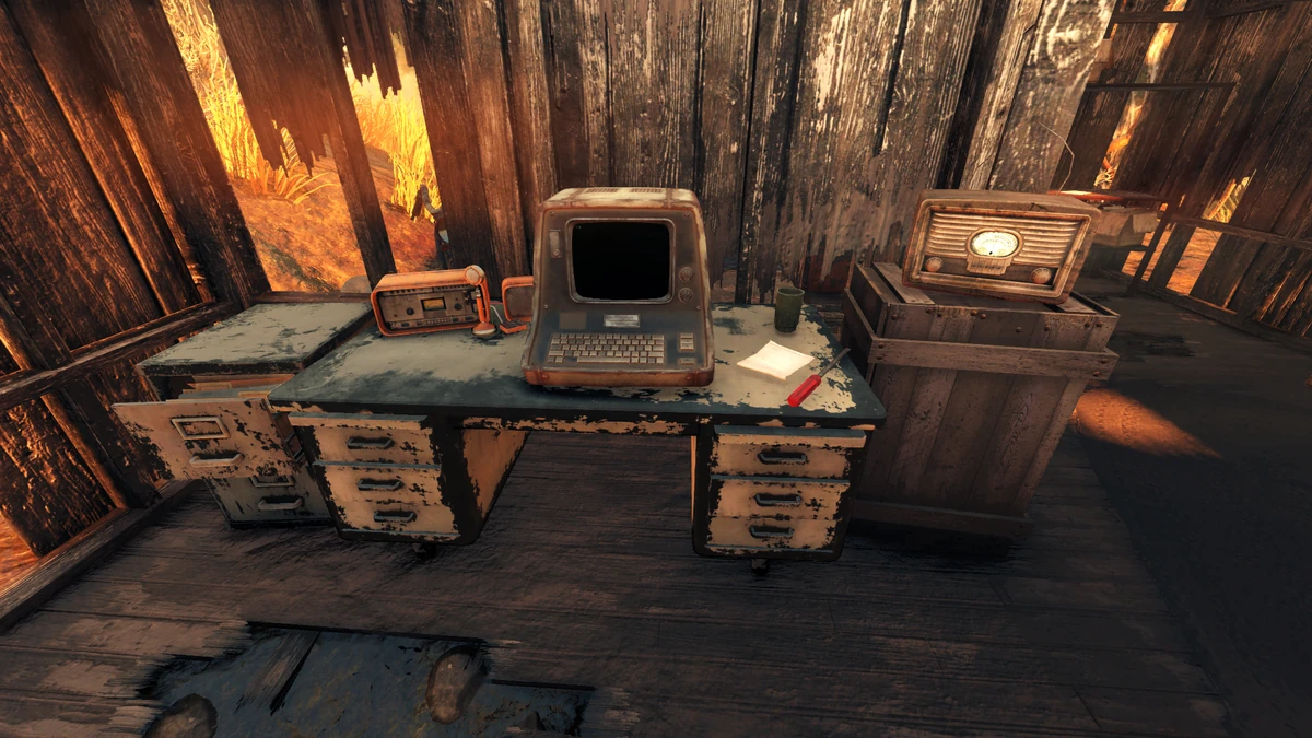 Letter to L | Fallout Wiki | Fandom