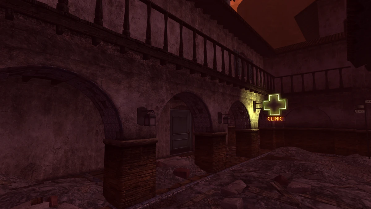 Villa clinic | Fallout Wiki | Fandom