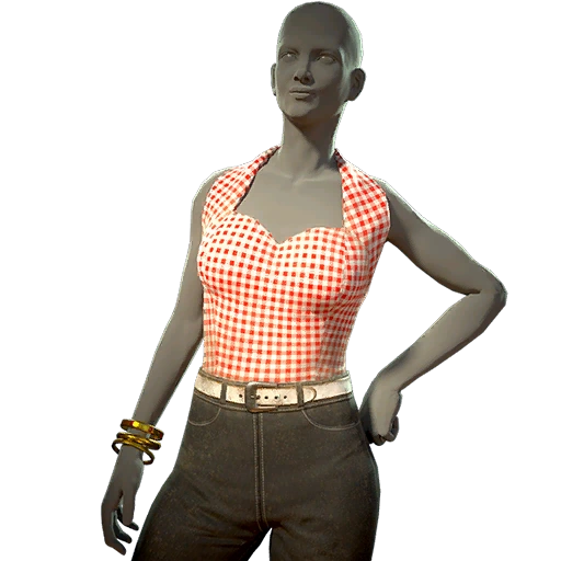 Drive-in dolly outfit | Fallout Wiki | Fandom