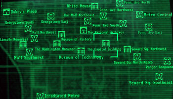 The Capitol Building | Fallout Wiki | Fandom