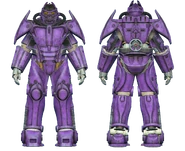 X-02 power armor | Fallout Wiki | Fandom