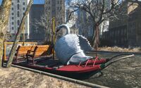Swan's Pond | Fallout Wiki | Fandom