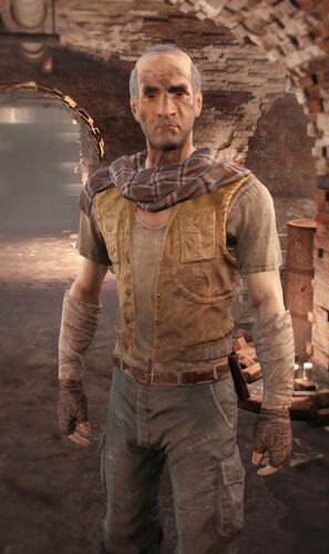 OldManBilly | Fallout Wiki | Fandom