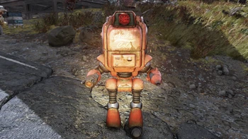 Nukatron (Fallout 76) | Fallout Wiki | Fandom