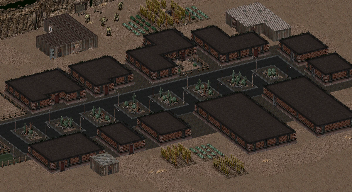 Broken Hills Residential | Fallout Wiki | Fandom