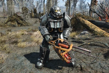 Pyro | Fallout Wiki | Fandom
