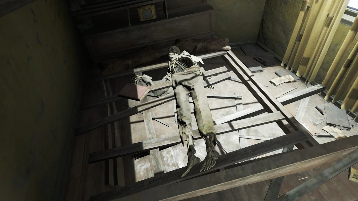 Edward (Fallout 4) | Fallout Wiki | Fandom