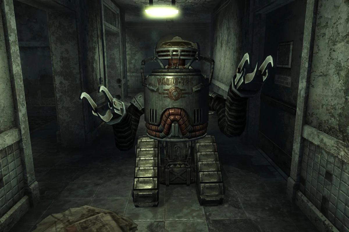 Masterbrain | Fallout Wiki | Fandom