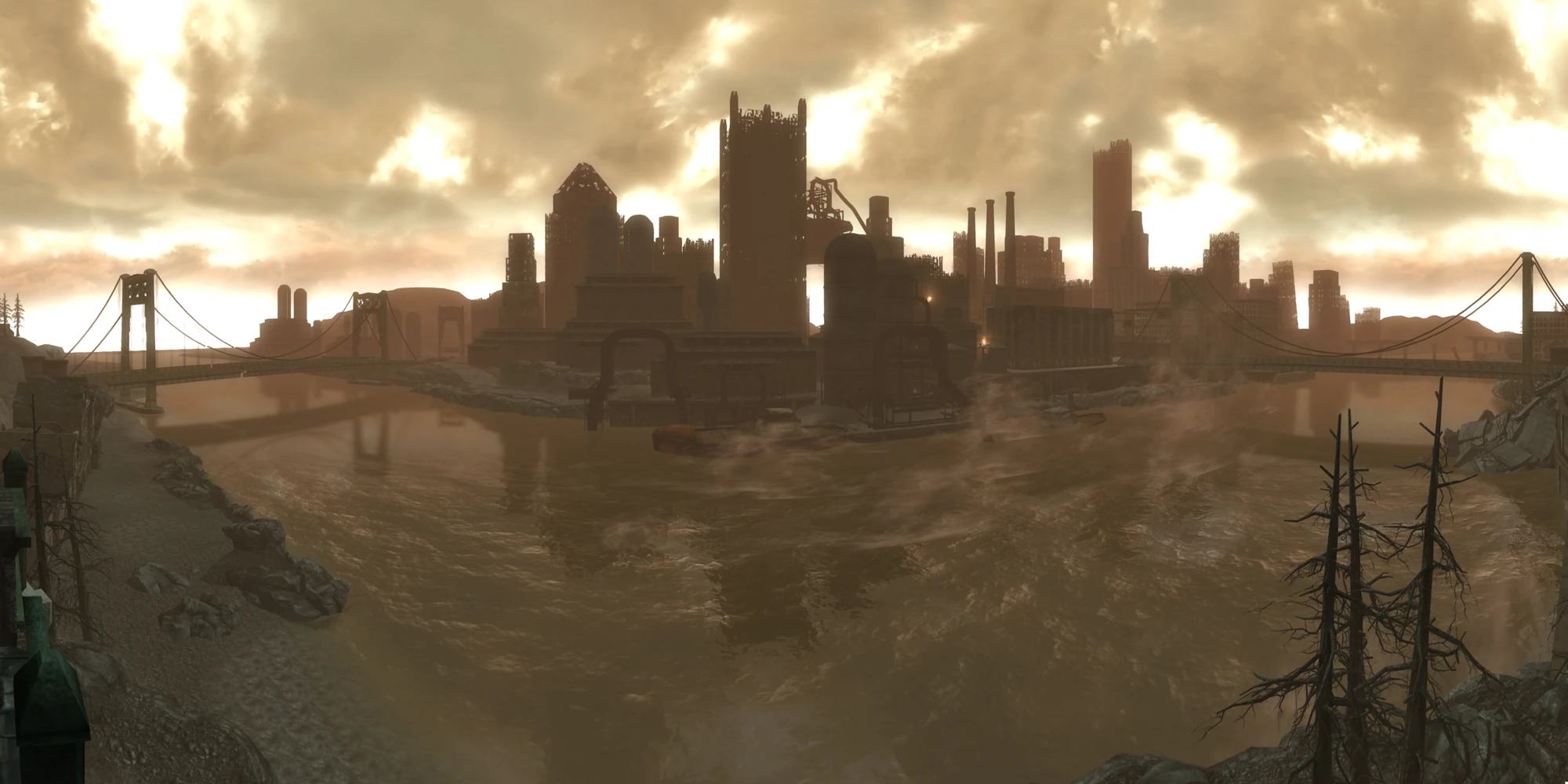Category:The Pitt unmarked locations | Fallout Wiki | Fandom