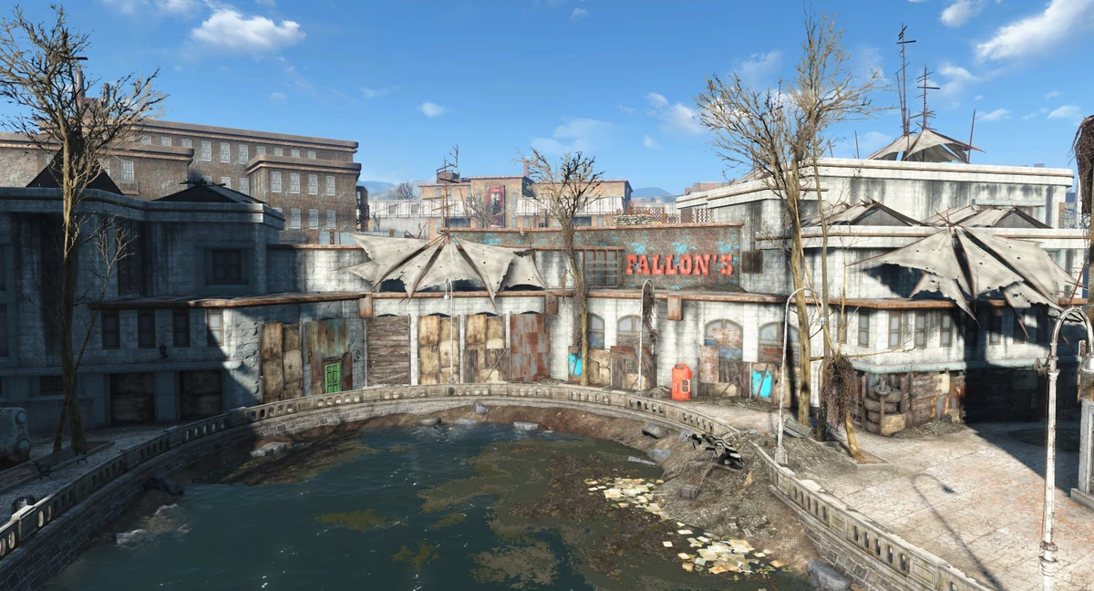 Monsignor Plaza | Fallout Wiki | Fandom