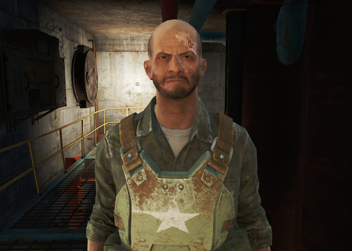 Ryder | Fallout Wiki | Fandom