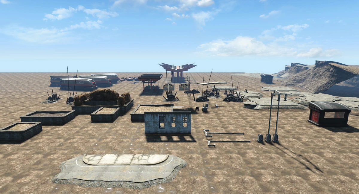 TestBadWater | Fallout Wiki | Fandom