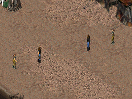 Наёмник (Fallout 2) | Убежище | Fandom