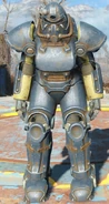 T-51 power armor (Fallout 4) | Fallout Wiki | Fandom