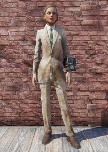 Tan suit (Fallout 76) | Fallout Wiki | Fandom