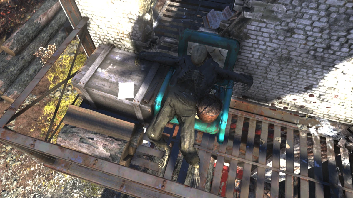 Gary (Fallout 76) | Fallout Wiki | Fandom