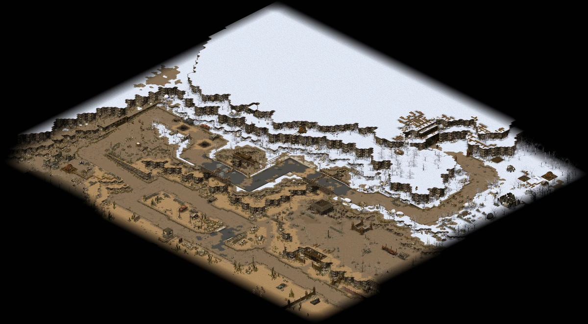 Cheyenne Mountain | Fallout Wiki | Fandom