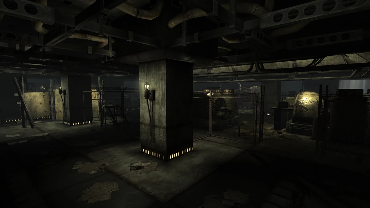 Franklin Metro utility | Fallout Wiki | Fandom