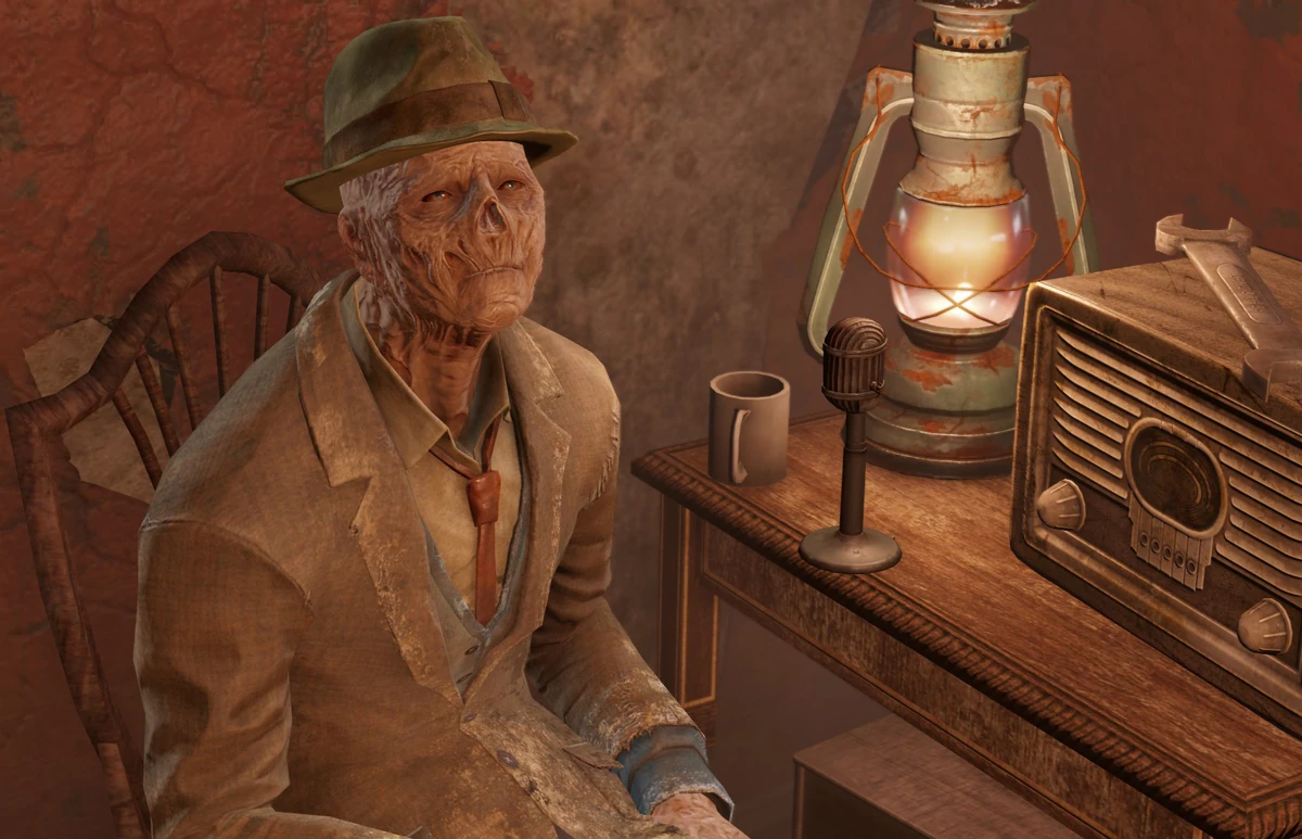 Kent Connolly | Fallout Wiki | Fandom