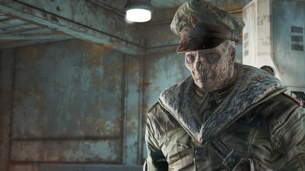 Catégorie:Personnages goules de Fallout 4 | L'Abri | Fandom
