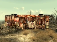 Clifftop shacks | Fallout Wiki | Fandom